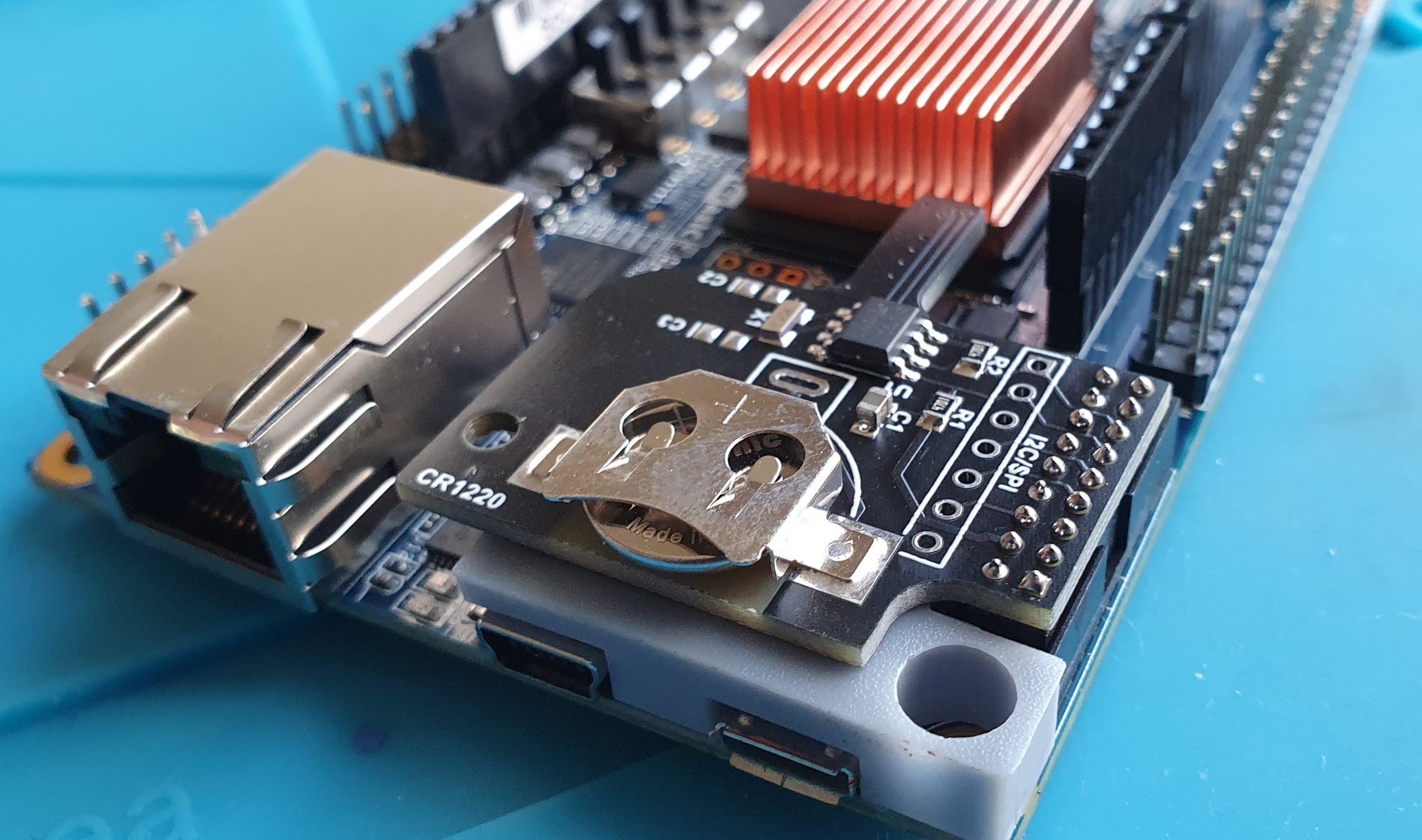 MiSTer 1.2: Building The Thing - KitfoxUK